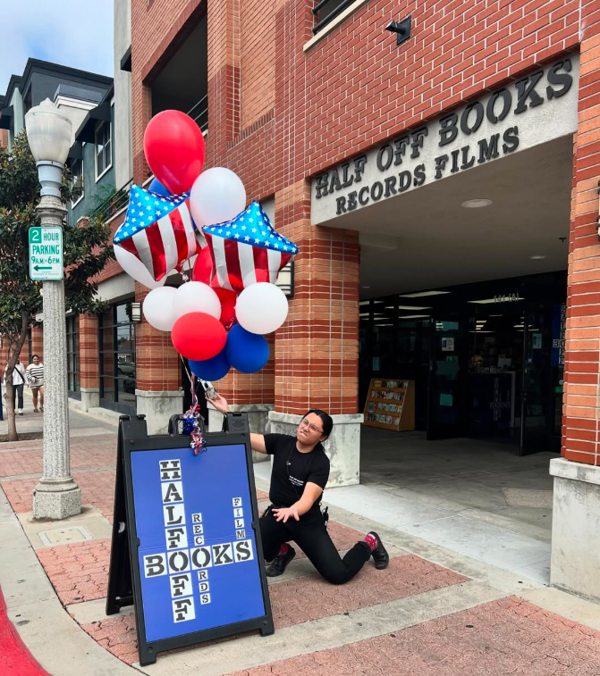 Home | Half Off Books